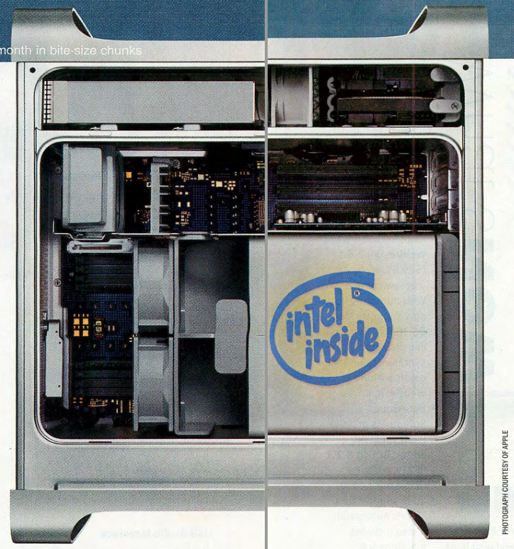 Deatomization: MacAddict 2005 - Kiwidget